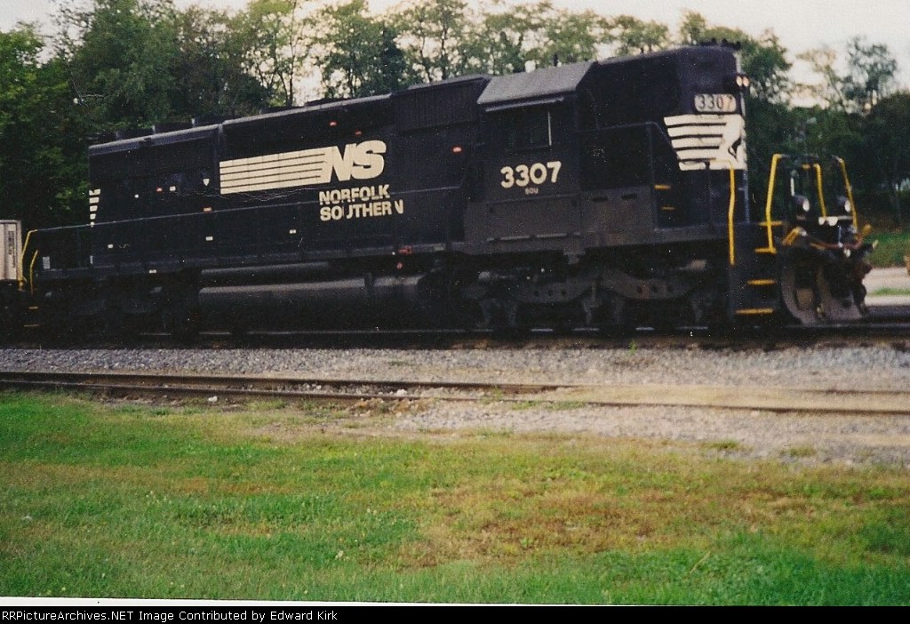 SOU High Nose NS SD40